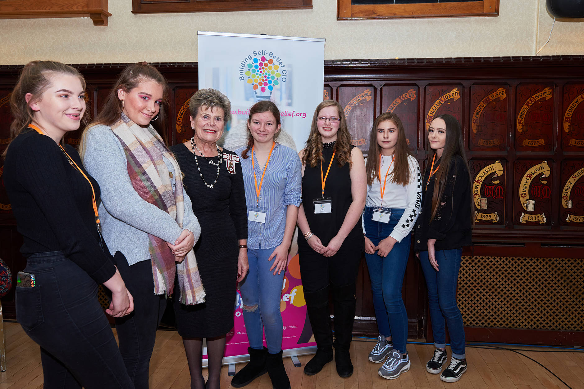 Building Self-Belief Launch | Building Self Belief