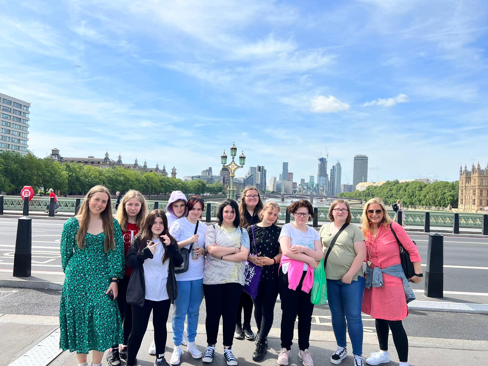 The Meadow Well Teenage Community Links & Aspirations Programme ...