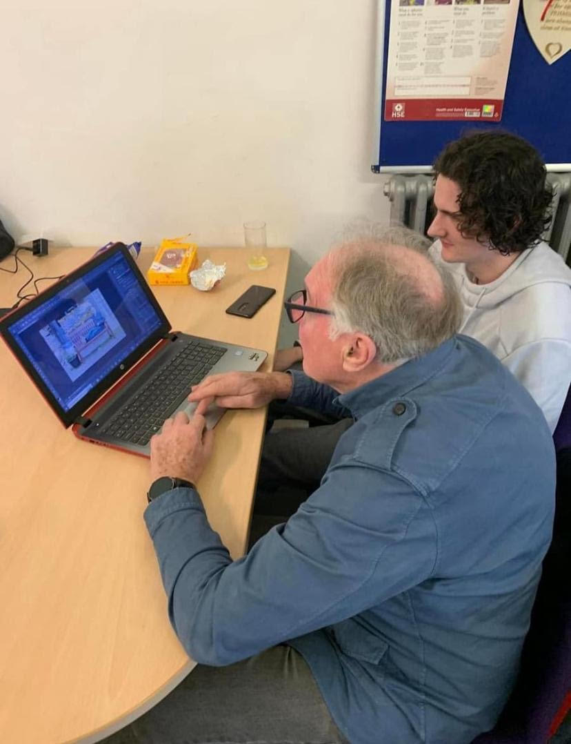 From Consett to Chan Yu | Building Self Belief