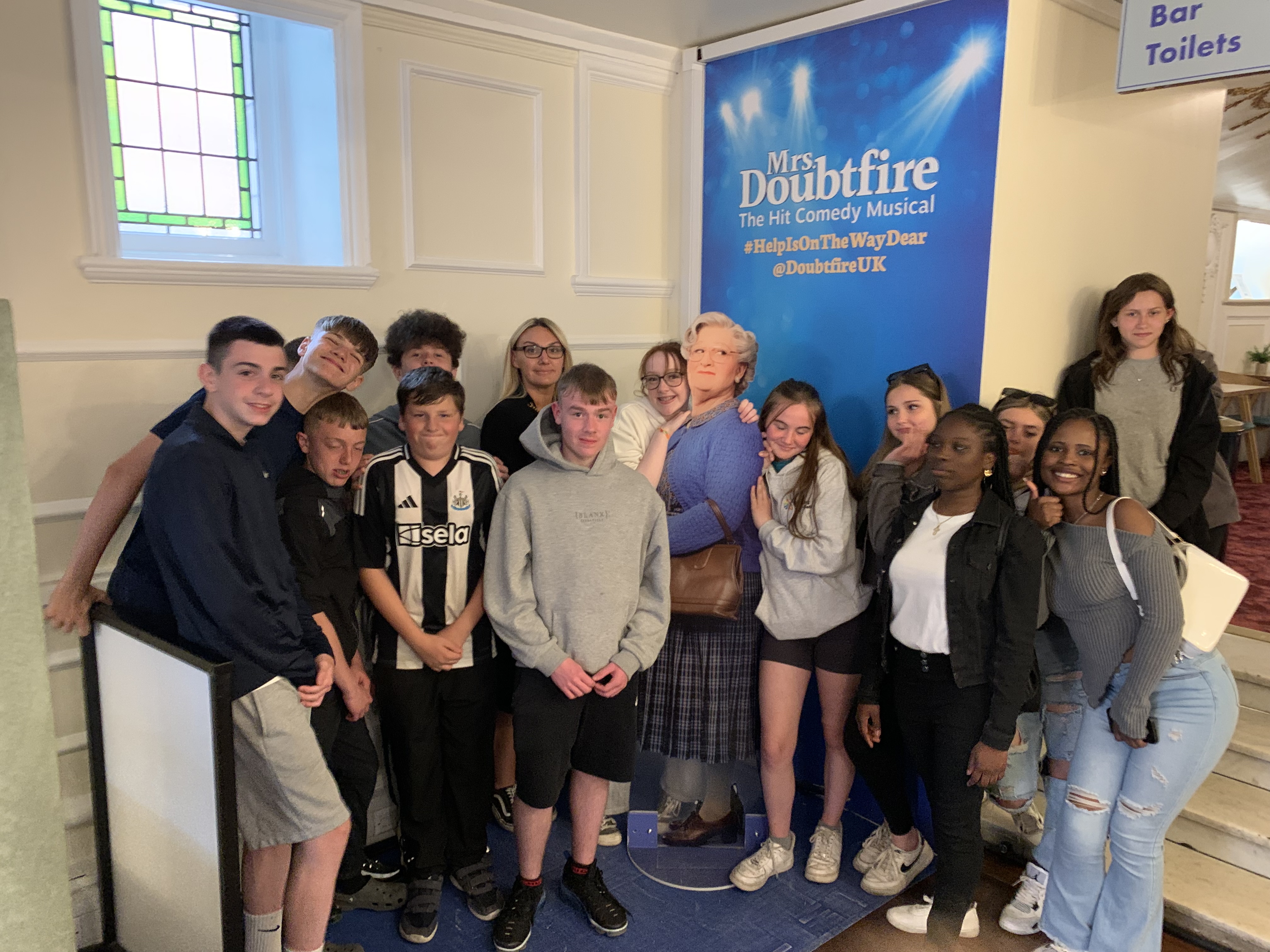 The Meadow Well Teenage Wellbeing Programme With Norham High School ...