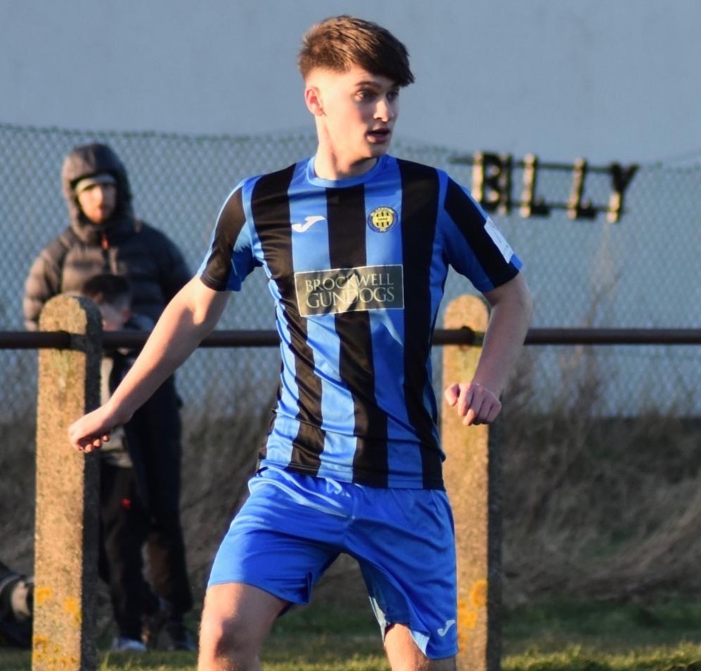 Kieron Kelly - Consett Heritage Podcast | Building Self Belief