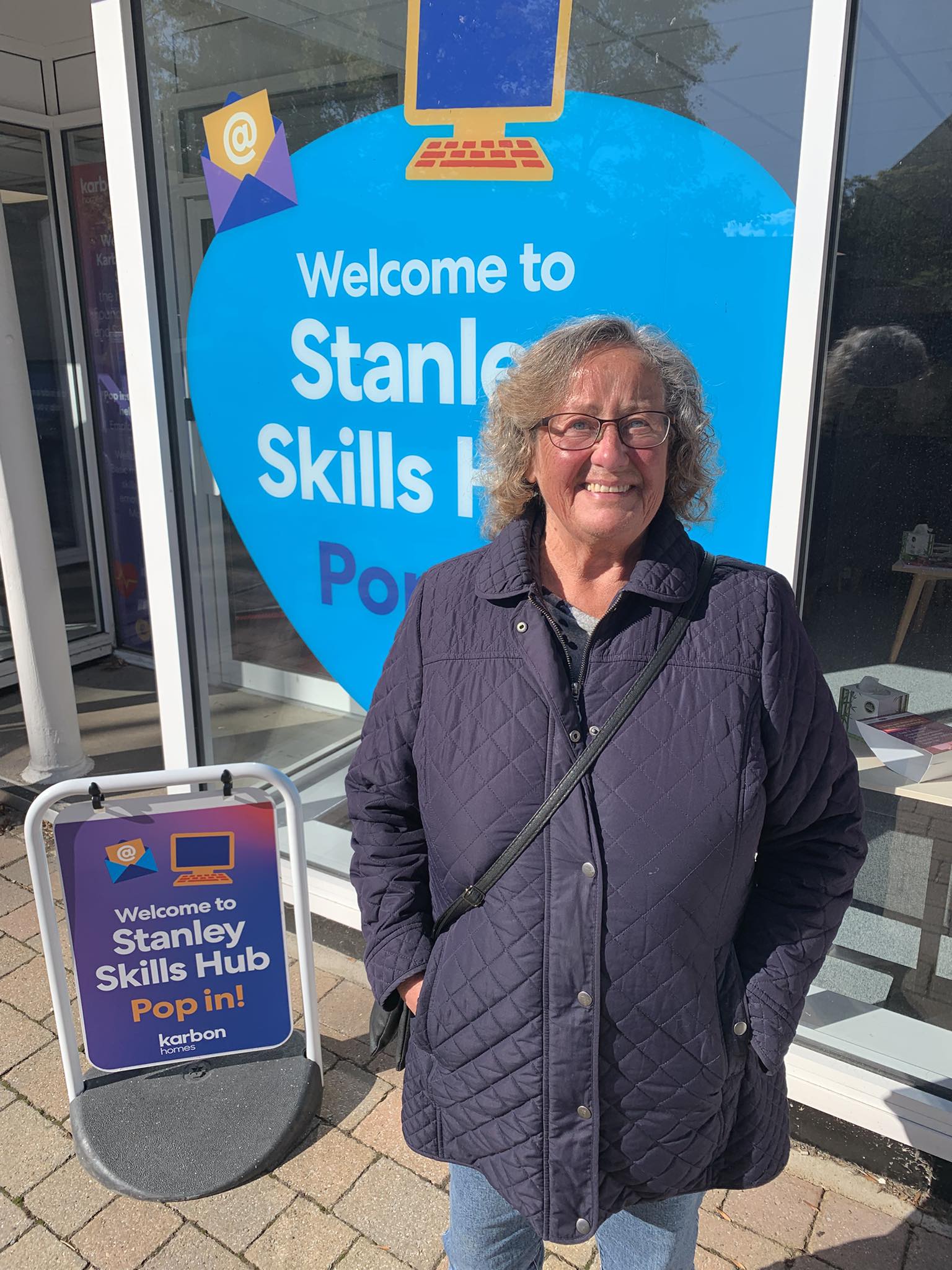 June's Celebration of Stanley | Building Self Belief